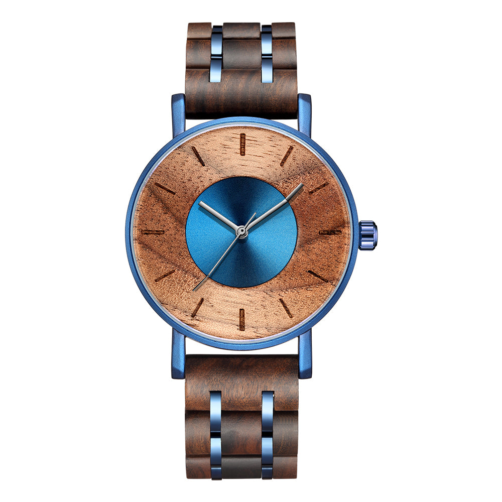 Wooden Wrist Watches for Men & Women | Wooderland