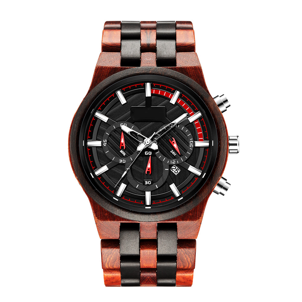 Wooden Wrist Watches for Men & Women | Wooderland