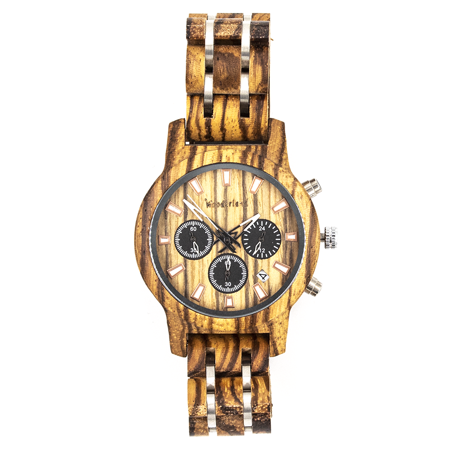 Wooden Wrist Watches for Men & Women | Wooderland